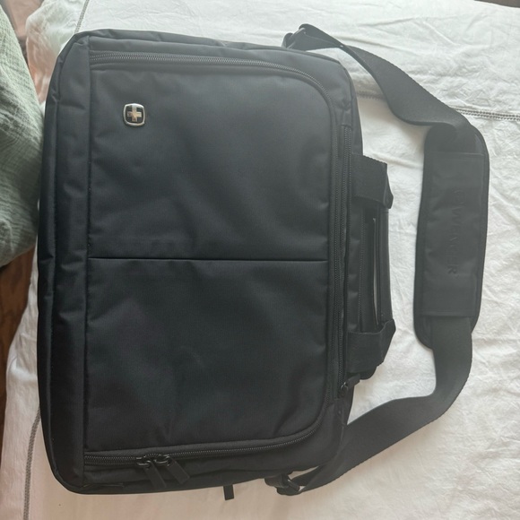 Bags | Wenger Brand Laptop Bag | Poshmark